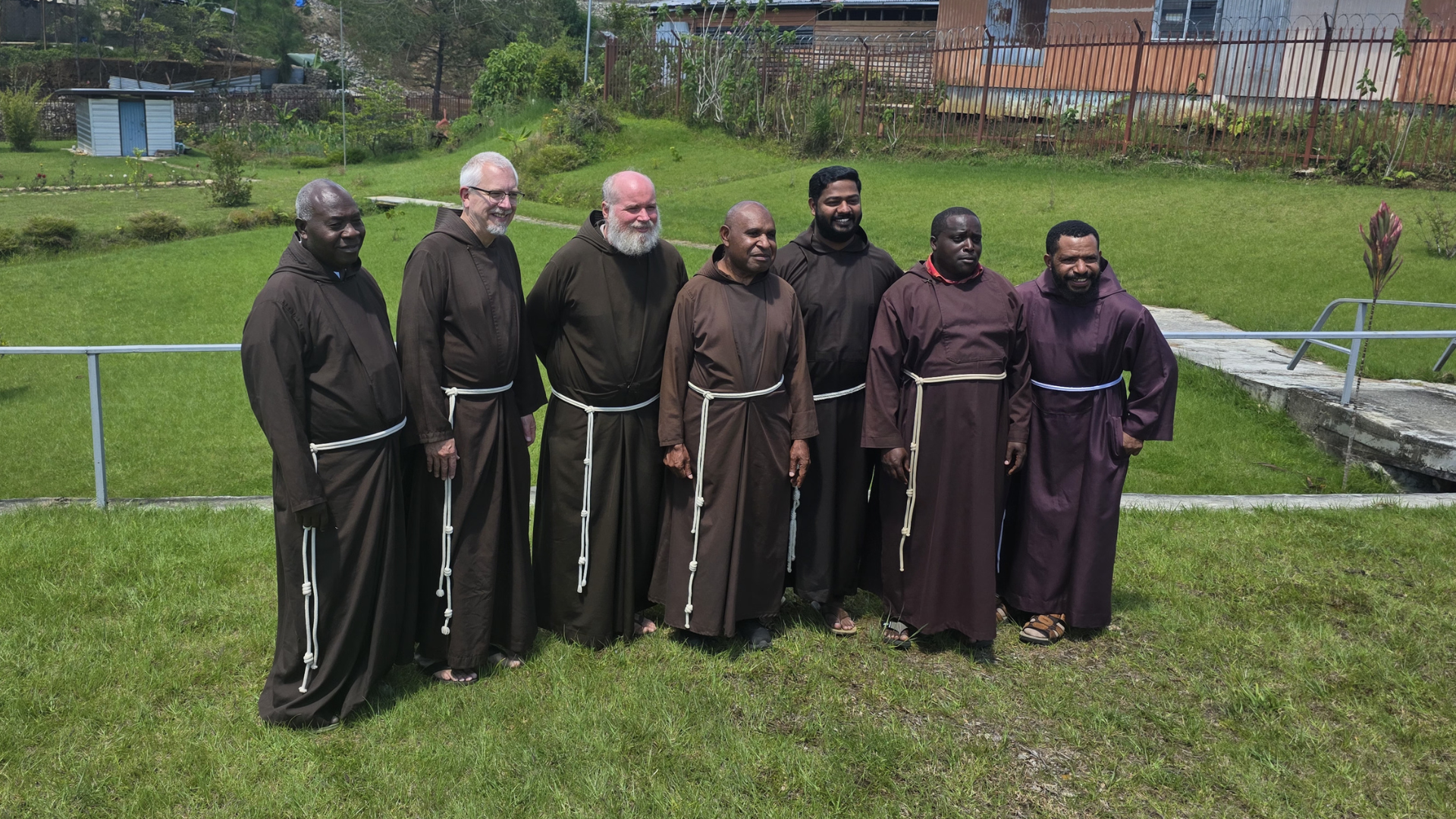 Custodia della Papua Nuova Guinea - Frati Minori Cappuccini